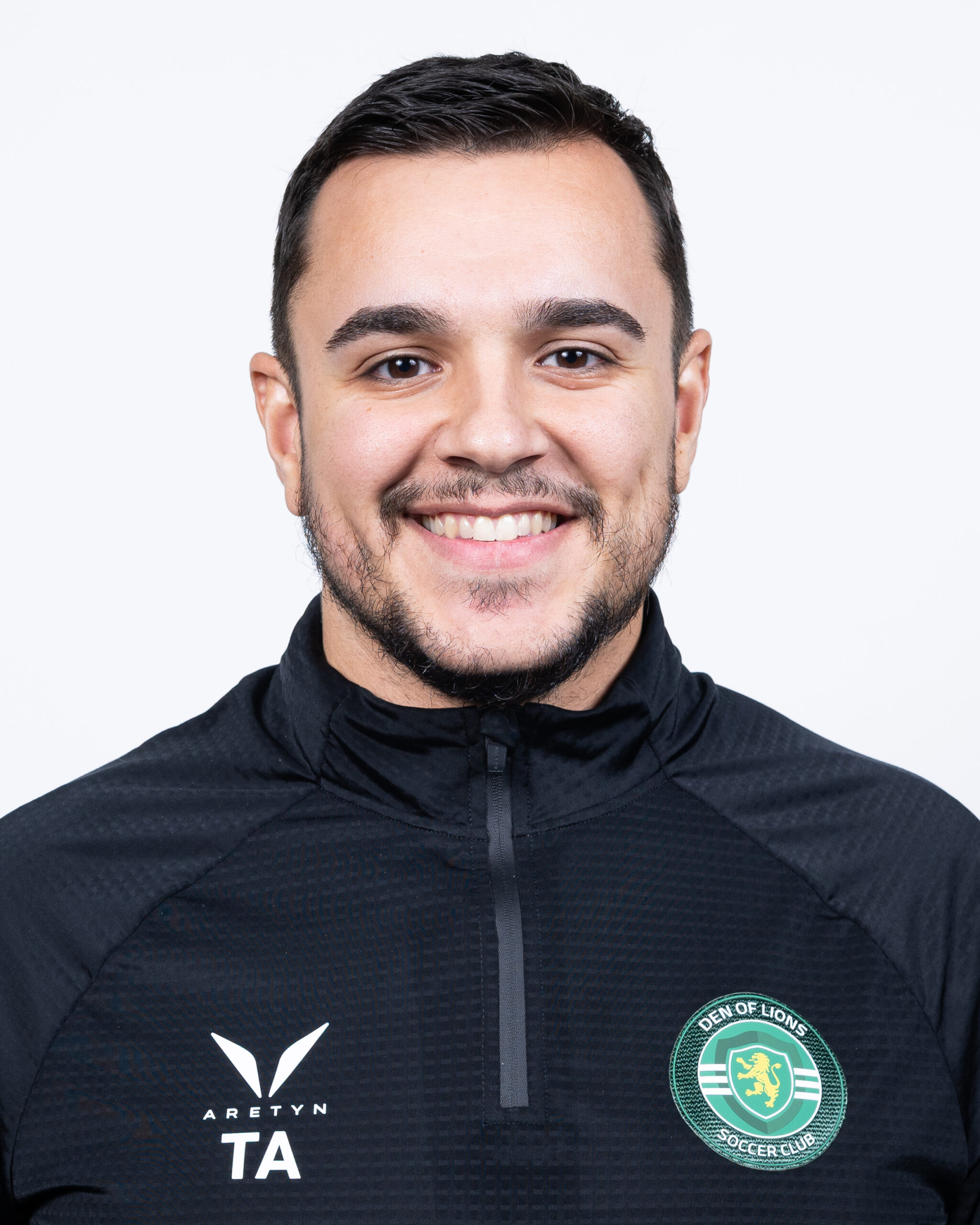 Tiago Afonso - Den of Lions Soccer Club